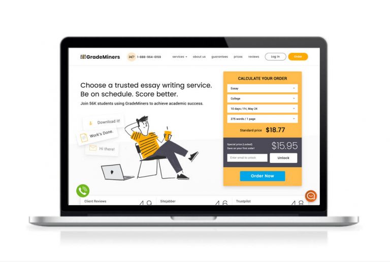 Top 7 Legit Essay Writing Services | Reviewed & Compared